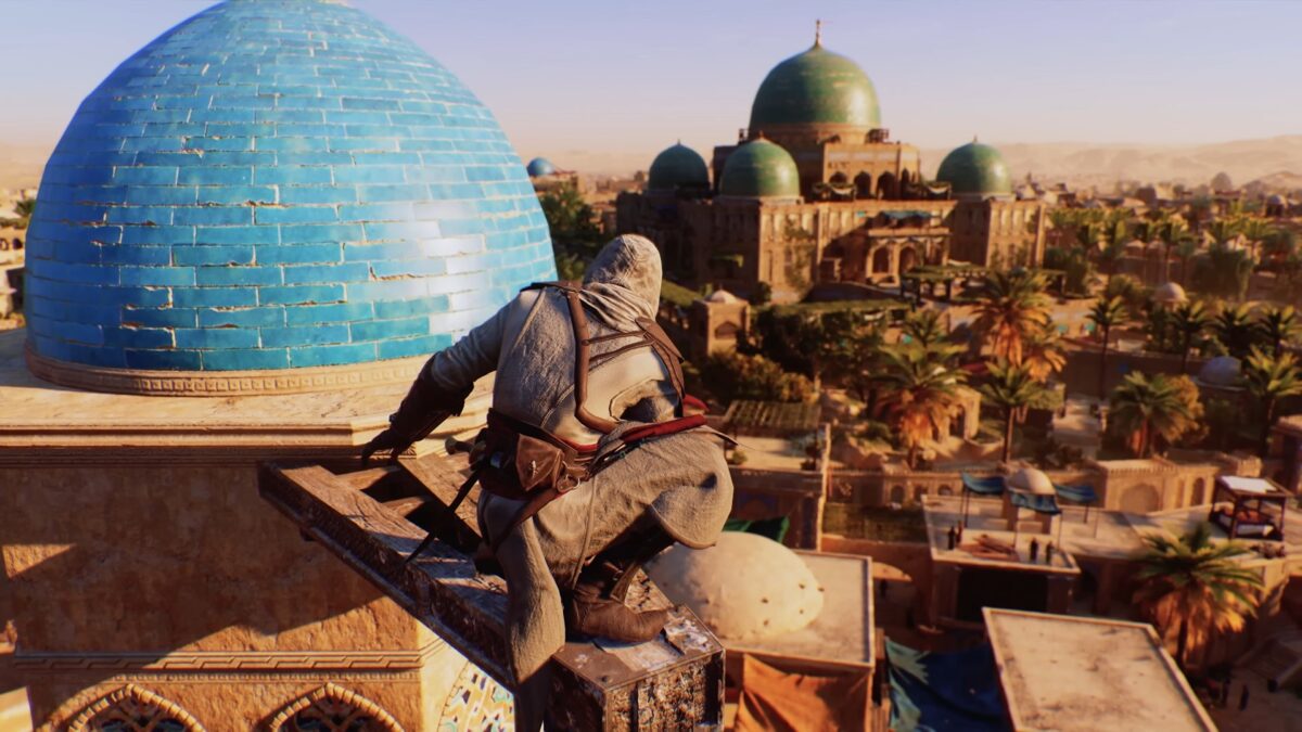 A Mirage of A Good Time – Assassin’s Creed Mirage Review - Pixelbytegaming