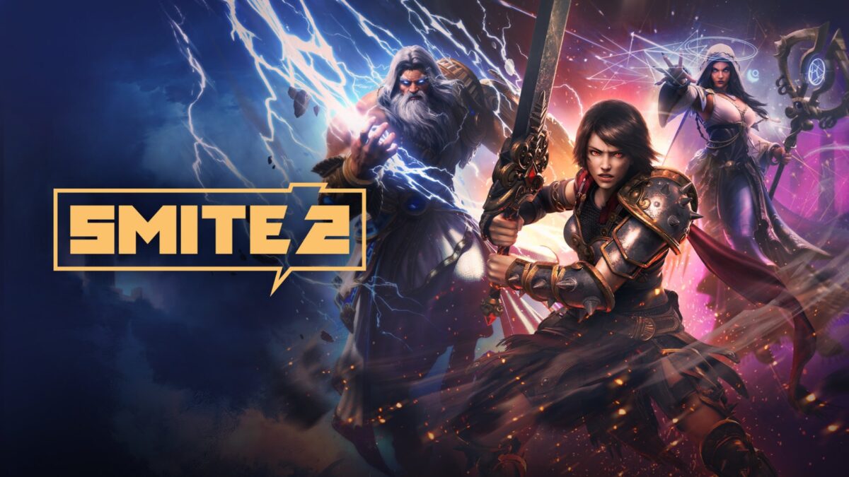 Smite 2 Revealed, Will Serve As A Complete Retooling - Pixelbytegaming