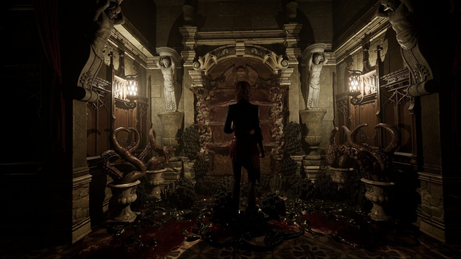 Tormented Souls II Preview – A Night In A Spooky Place - Pixelbytegaming