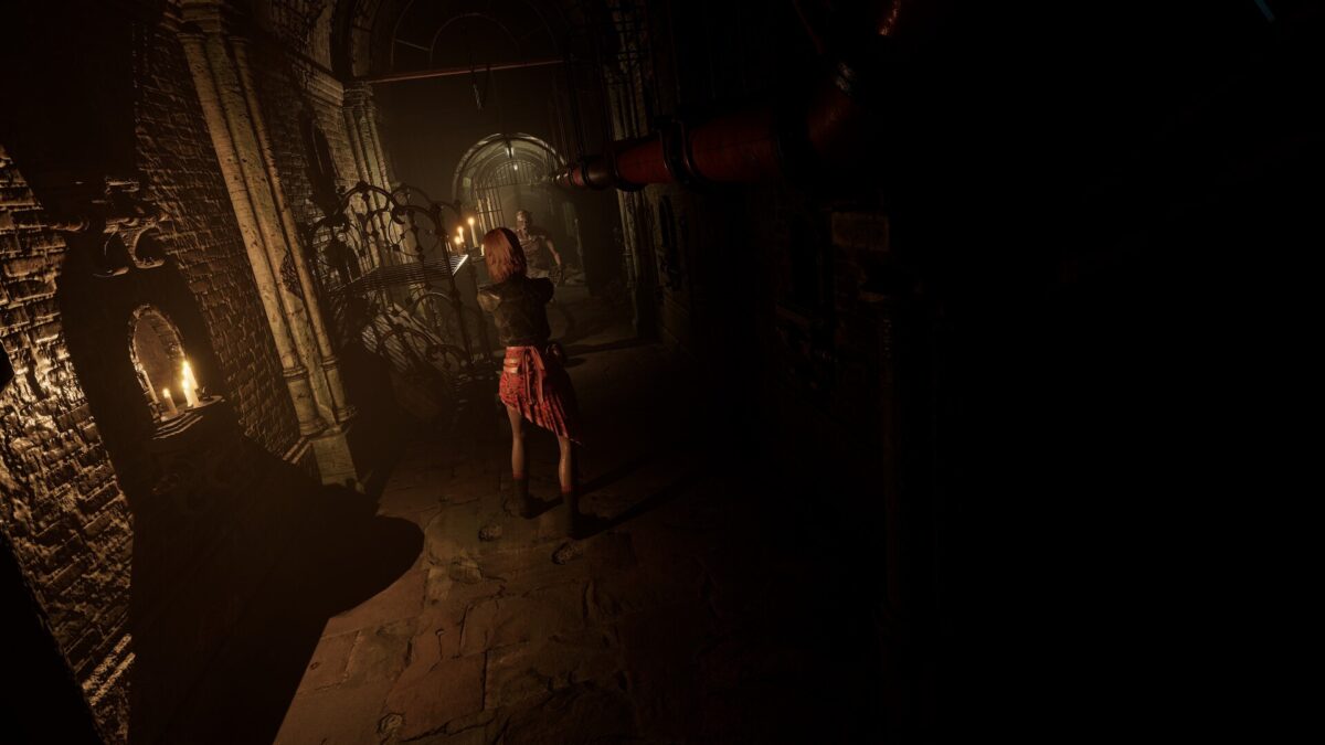 Tormented Souls II Preview – A Night In A Spooky Place - Pixelbytegaming