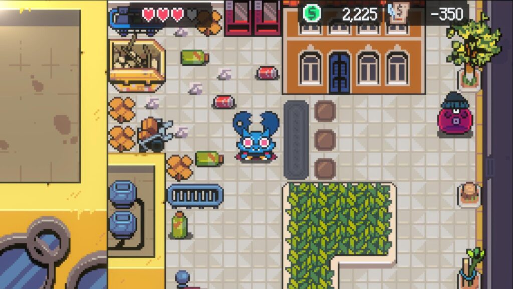 Pipistrello and the Cursed Yoyo – A Review - Pixelbytegaming