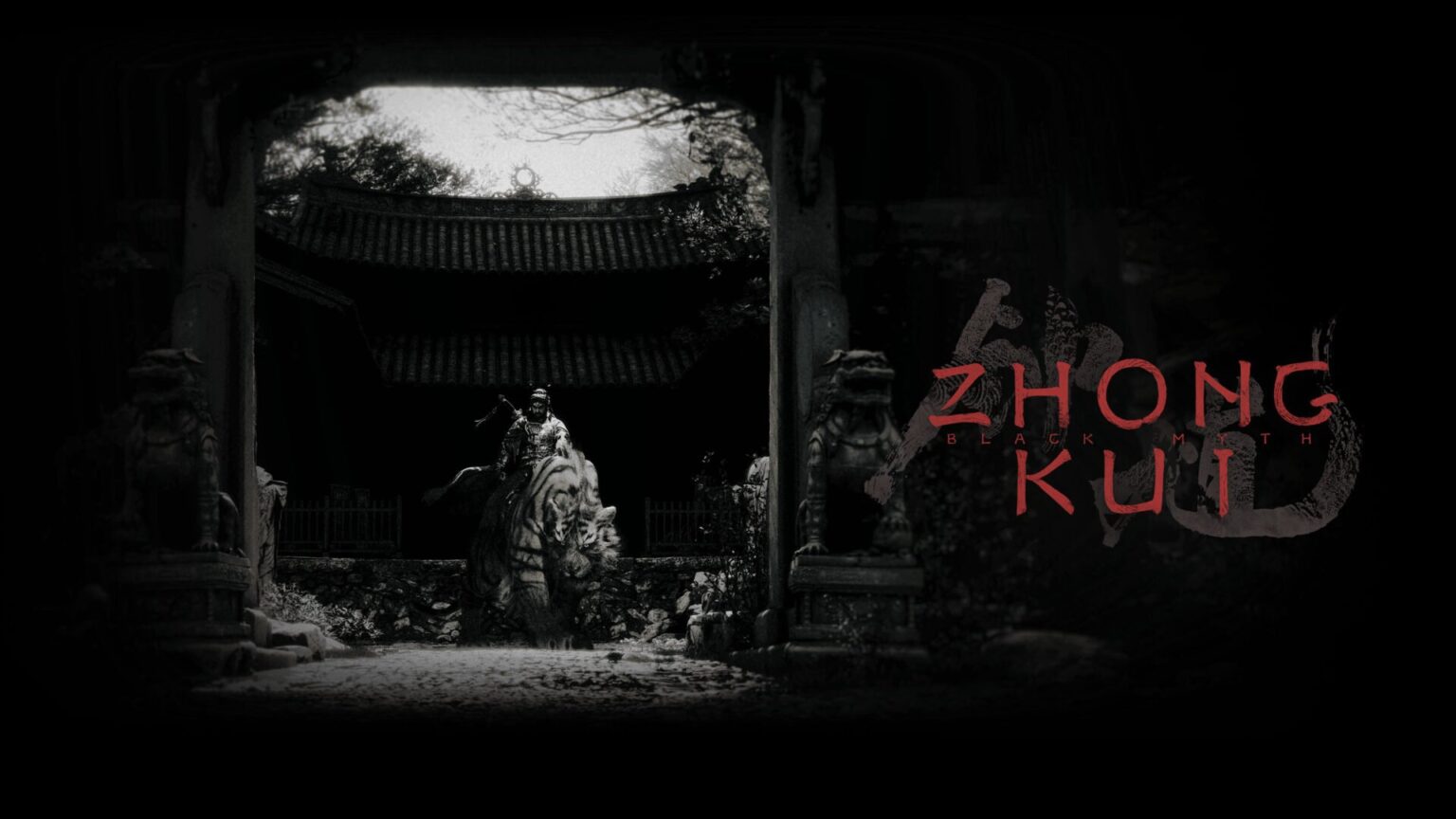 Black Myth: Zhong Kui, Sequel To Black Myth Wukong, Announced During ...