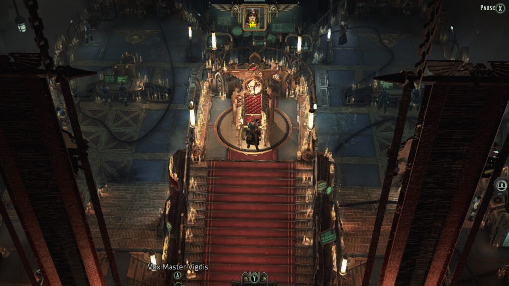 Warhammer 40,000: Rogue Trader (Nintendo Switch 2) Review – The One ...