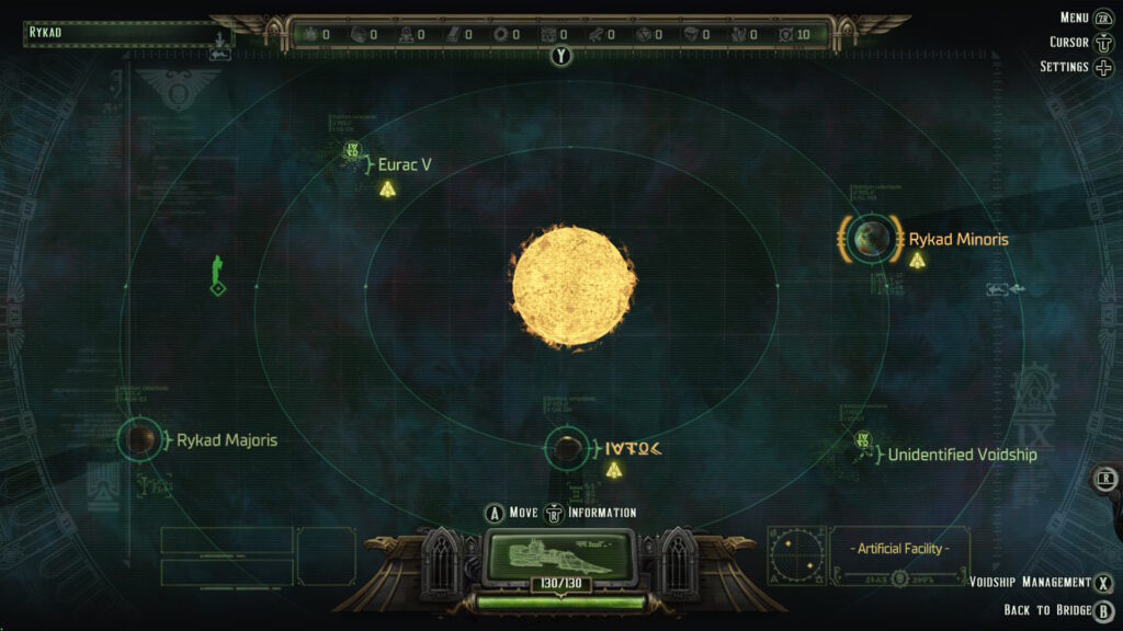 Warhammer 40,000: Rogue Trader (Nintendo Switch 2) Review – The One ...