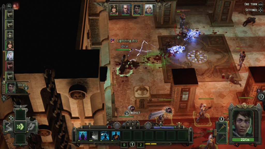 Warhammer 40,000: Rogue Trader (Nintendo Switch 2) Review – The One ...