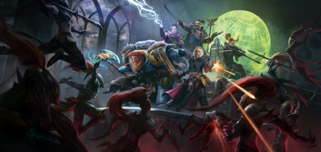 Warhammer 40,000: Rogue Trader (Nintendo Switch 2) Review – The One ...