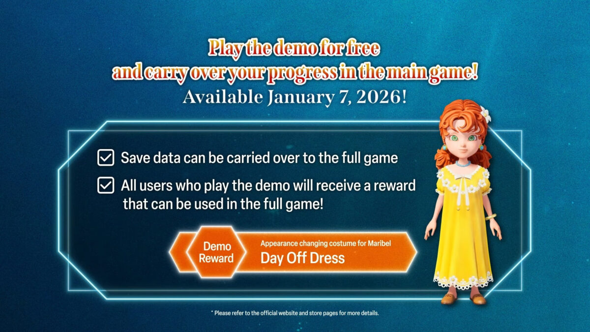 Dragon Quest VII Reimagined Demo Now Available - Pixelbytegaming