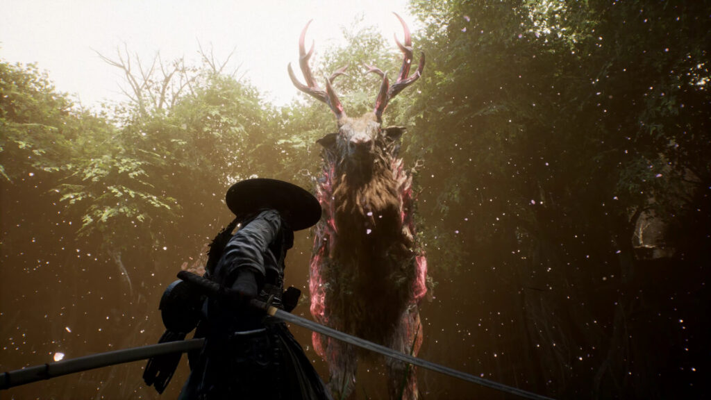 Beast of Reincarnation gets deeper look During Xbox Game Showcase ...