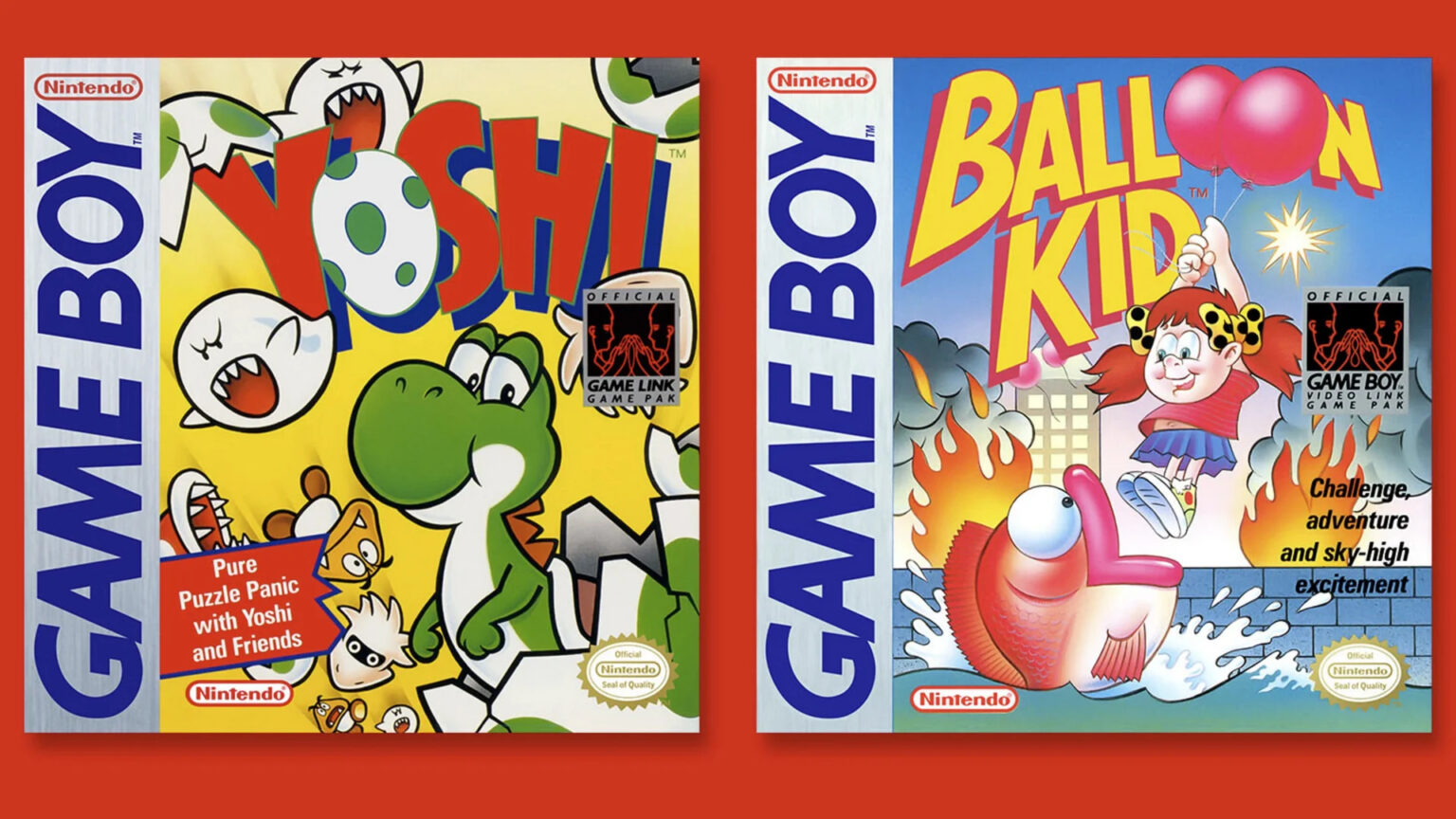 Two Game Boy Classic Games Join The Switch Online Library - Pixelbytegaming