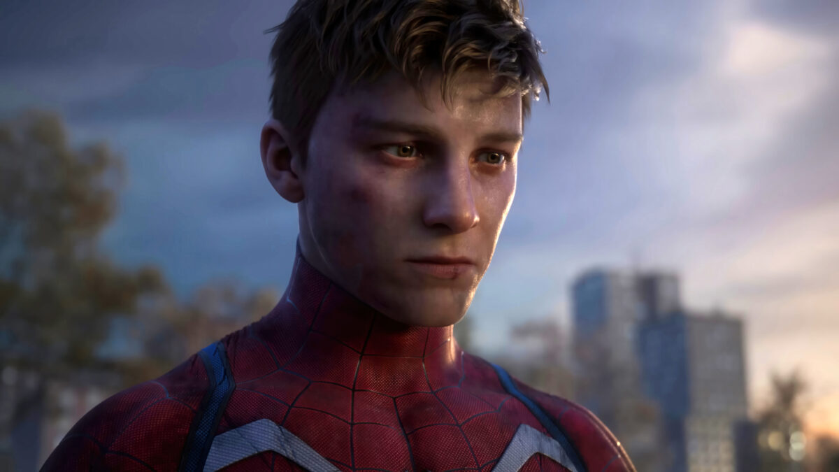 Insomniac’s Spider-Man 3 Seemingly Teased By Peter Parker Face Model ...